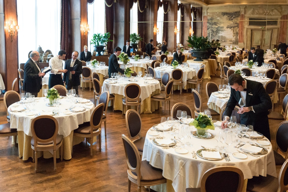 Private Event - Derby Dining Experience Monza